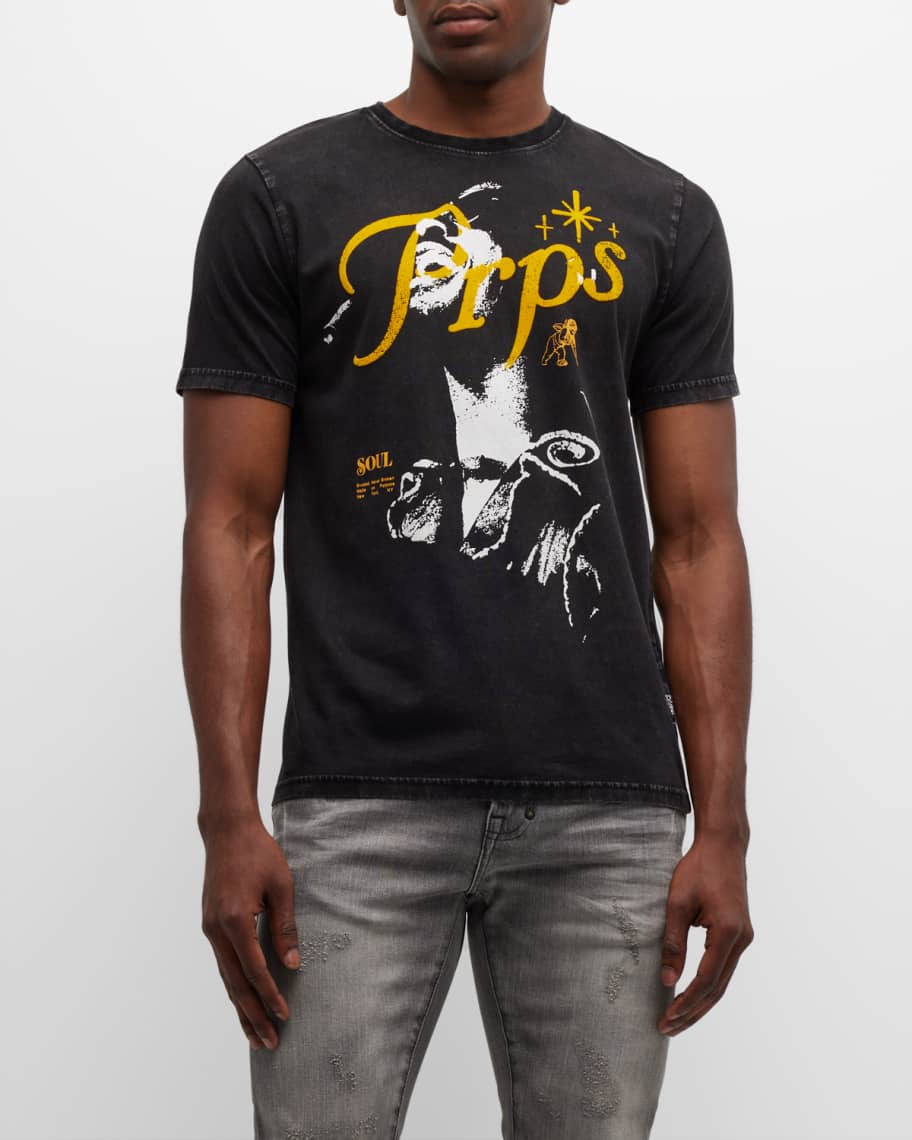 PRPS x Soul Men's Rendition T-Shirt | Neiman Marcus