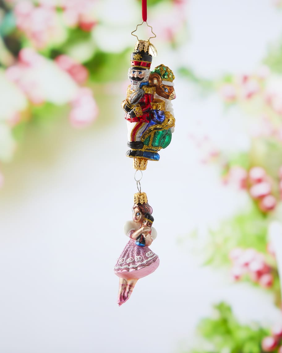 Christopher Radko Nutcracker Ballet Suite Christmas Ornament | Neiman ...