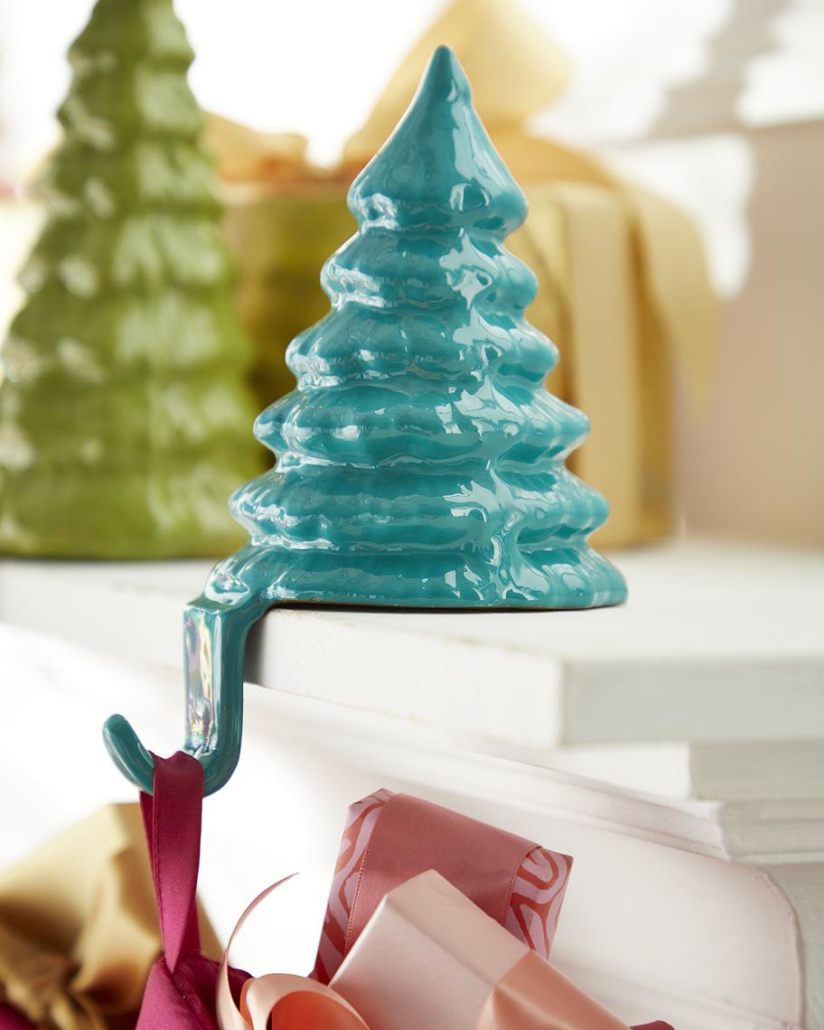 Ceramic Stocking Holder