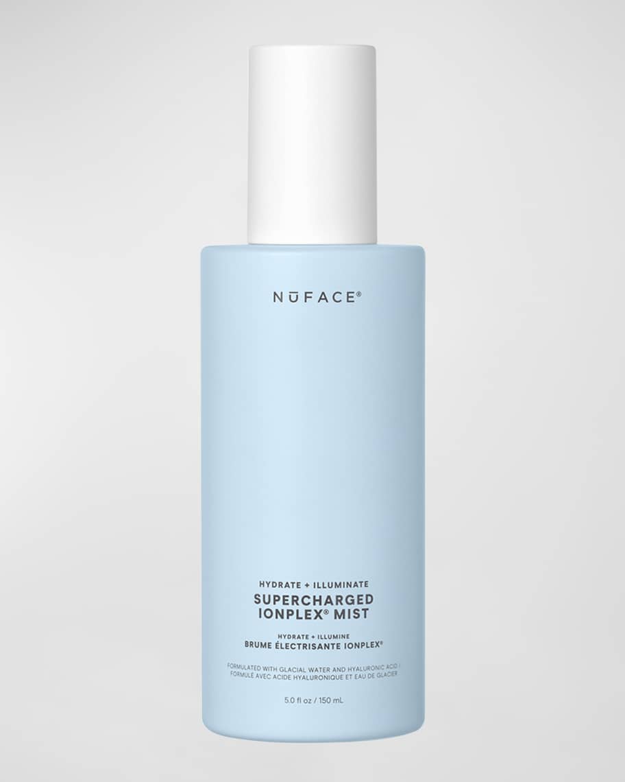 NuFace Supercharged Ionplex Facial Mist, 5 oz. | Neiman Marcus