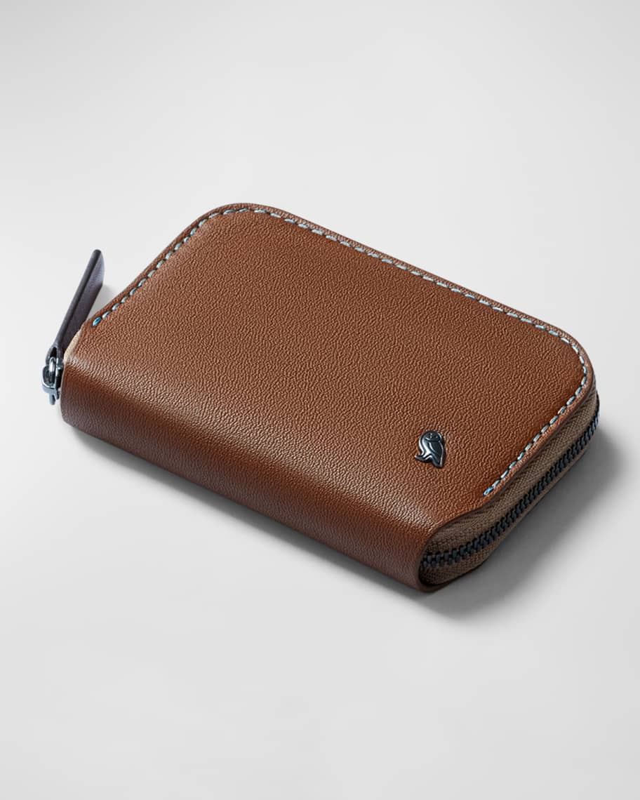 Bellroy Men's Folio Mini Zip Wallet | Neiman Marcus