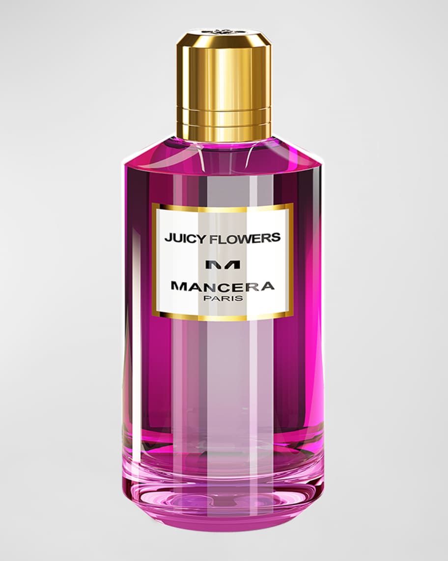Mancera Juicy Flowers Eau de Parfum, 4 oz. | Neiman Marcus