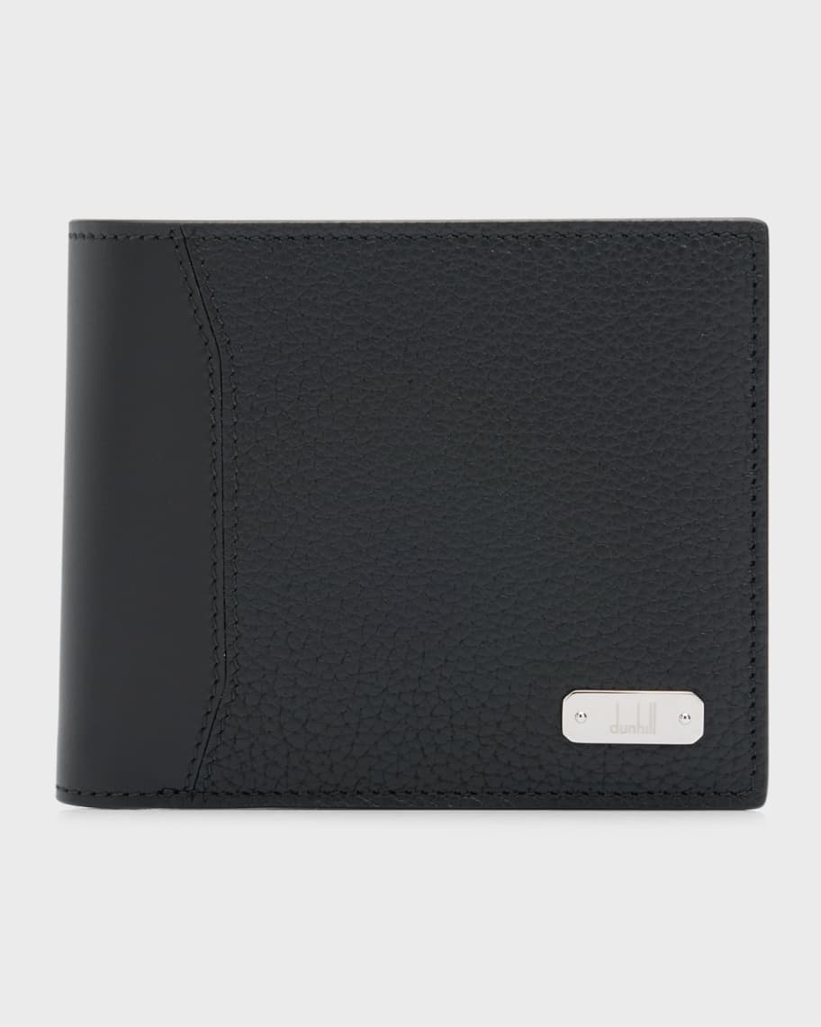 dunhill Men's 1893 Harness Coin Purse Billfold | Neiman Marcus
