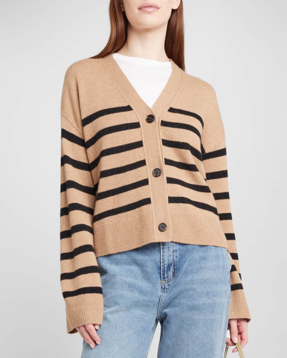 Rails Geneva Striped Cardigan | Neiman Marcus