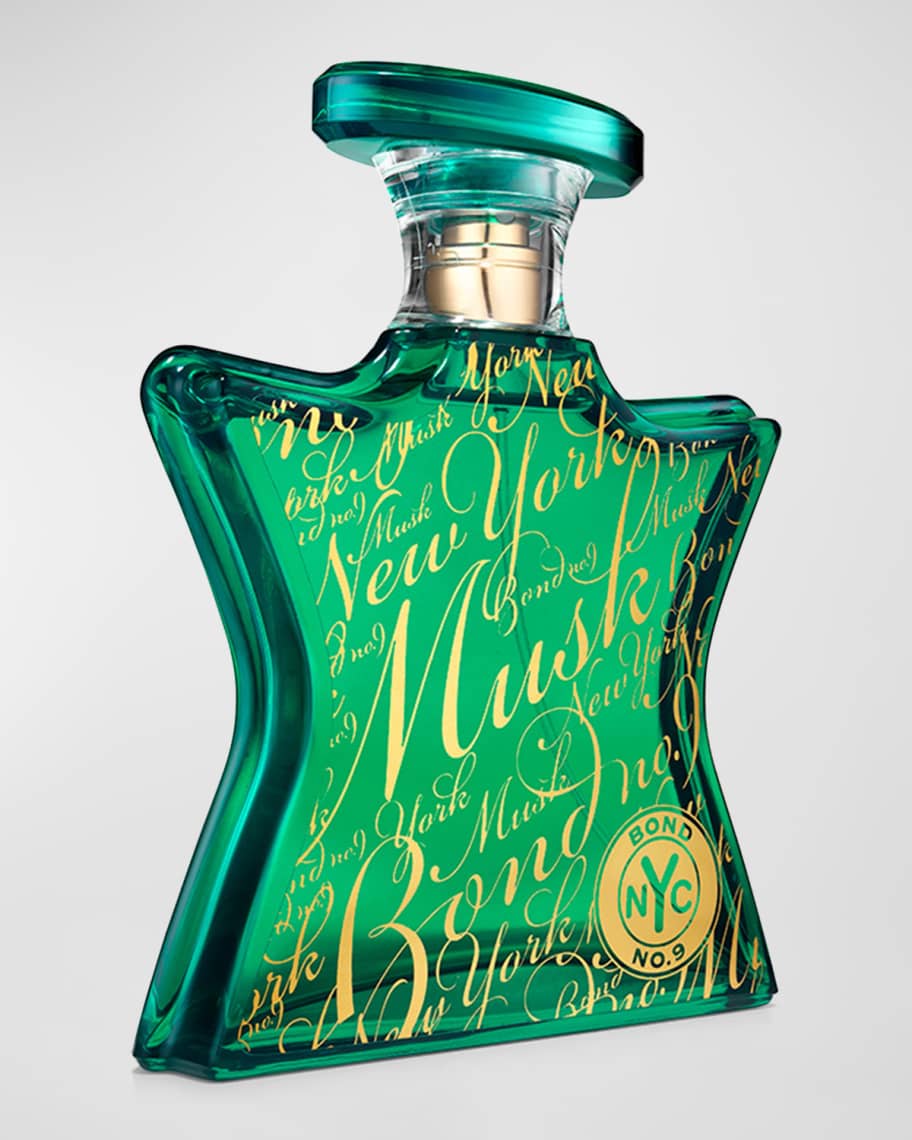 Bond No.9 New York New York Musk Eau de Parfum, 1.7 oz. | Neiman Marcus
