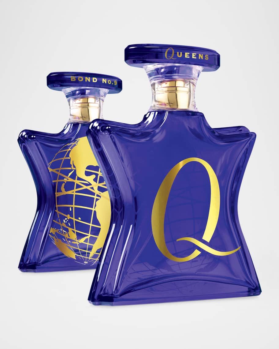 Bond No.9 New York Queens Eau de Parfum, 3.4 oz. | Neiman Marcus