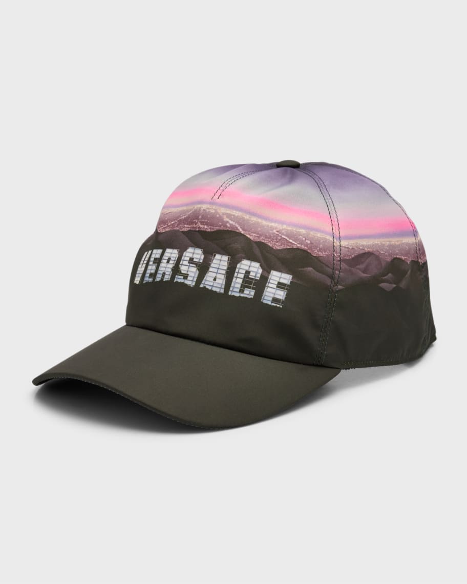 Versace Men's Versace Hills Baseball Cap | Neiman Marcus