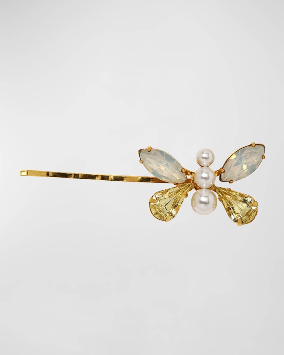 Jennifer Behr Alessia Bobby Pin | Neiman Marcus