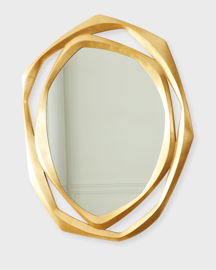 John-Richard Collection Havant 57" Wall Mirror | Neiman Marcus