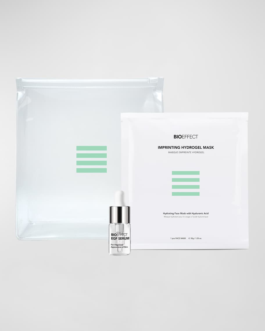 BIOEFFECT Plump & Hydrate Set, Yours with any $80 BIOEFFECT Order ...