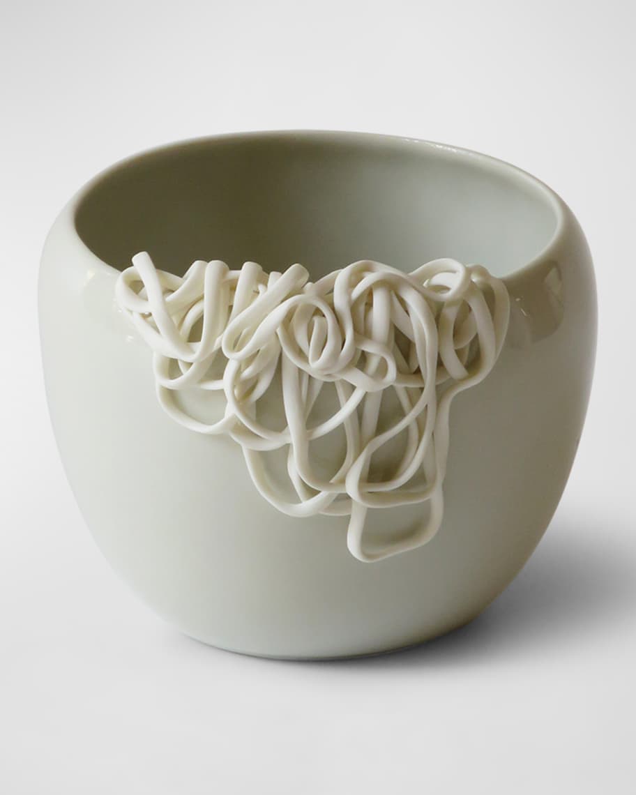 Livia Marasso Filini Limoges Porcelain Bowl | Neiman Marcus