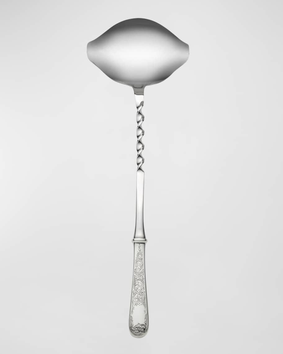 Kirk Stieff Old Maryland Engraved Punch Ladle, Hollow Handle | Neiman ...
