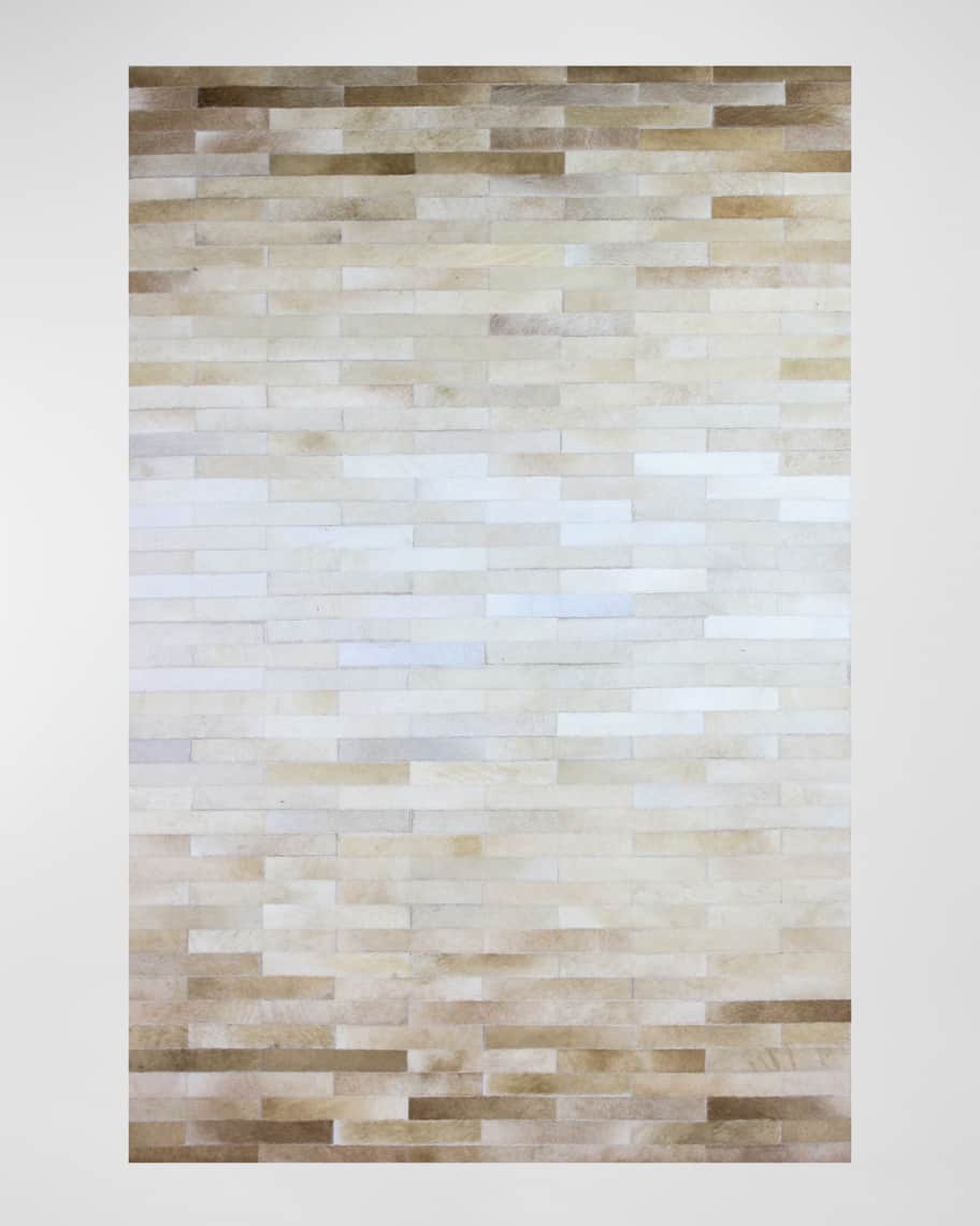 Julian Hair on Hide Rug, 8' x 10' | Neiman Marcus