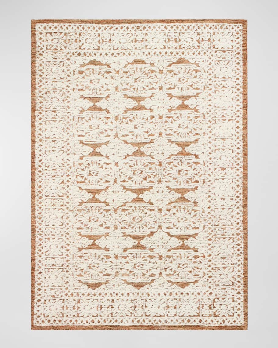 Nori Hand Tufted Rug, 9' x 12' | Neiman Marcus