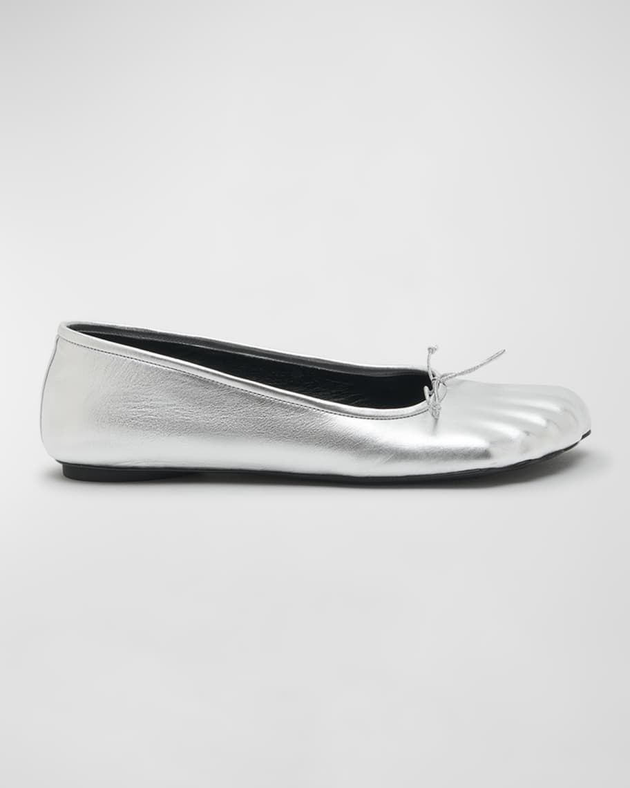 Balenciaga Anatomic Ballerina Metallized | Neiman Marcus