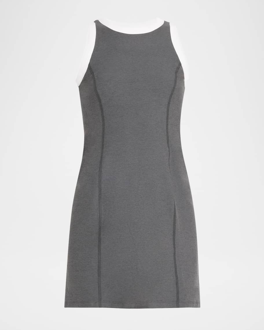 Beyond Yoga Spacedye Outlines Active Dress | Neiman Marcus