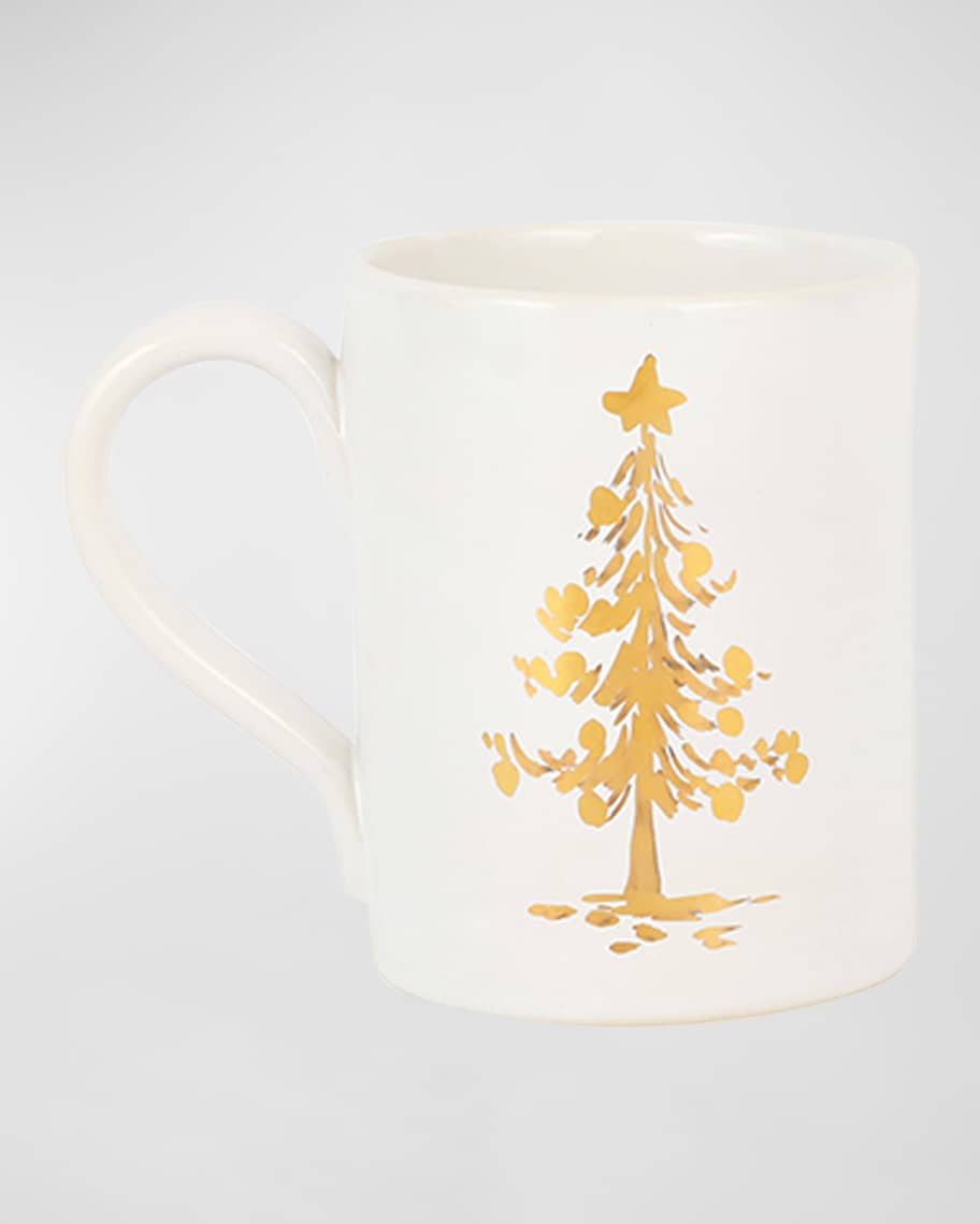 Vietri Medici Natale Mug | Neiman Marcus