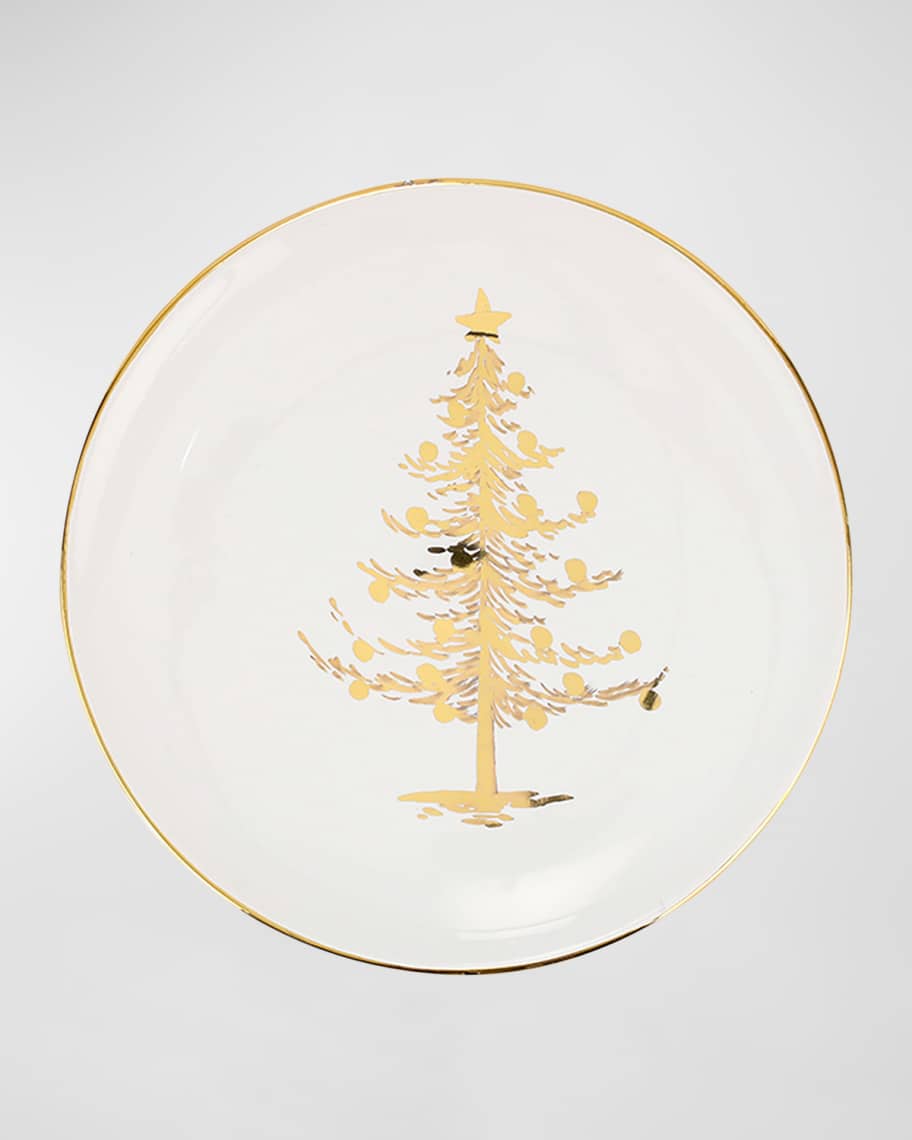 Vietri Medici Natale Dinner Plate | Neiman Marcus