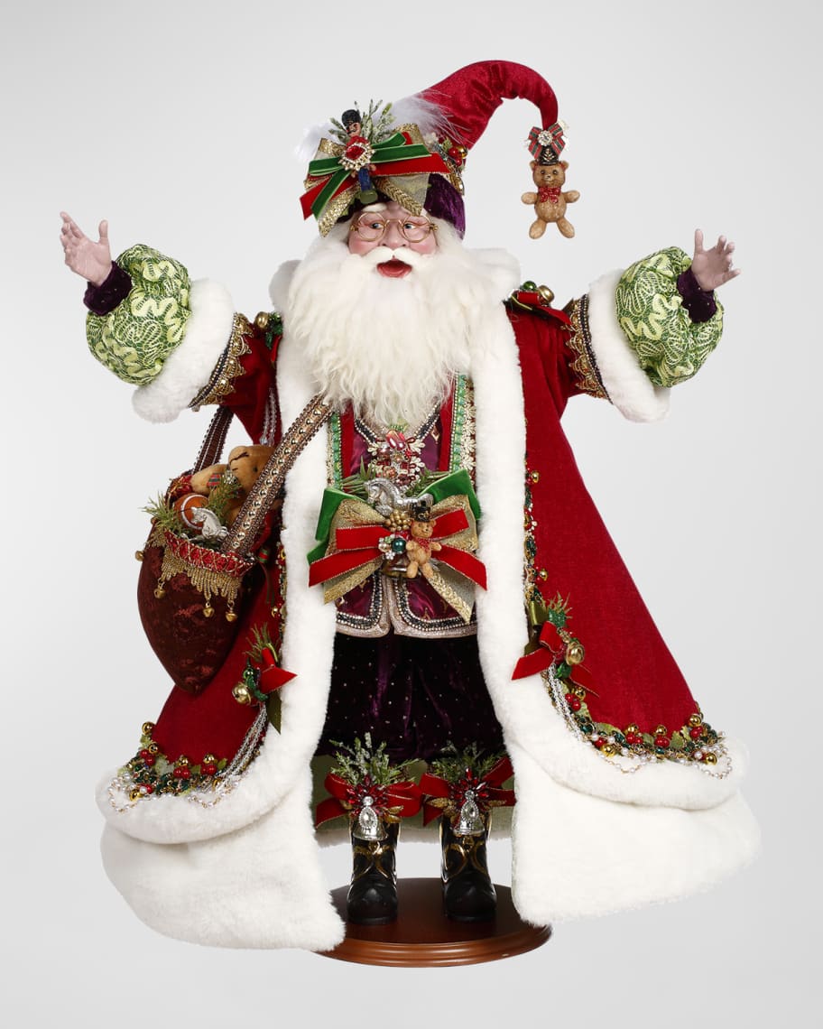 Mark Roberts Kris Kringle Santa | Neiman Marcus