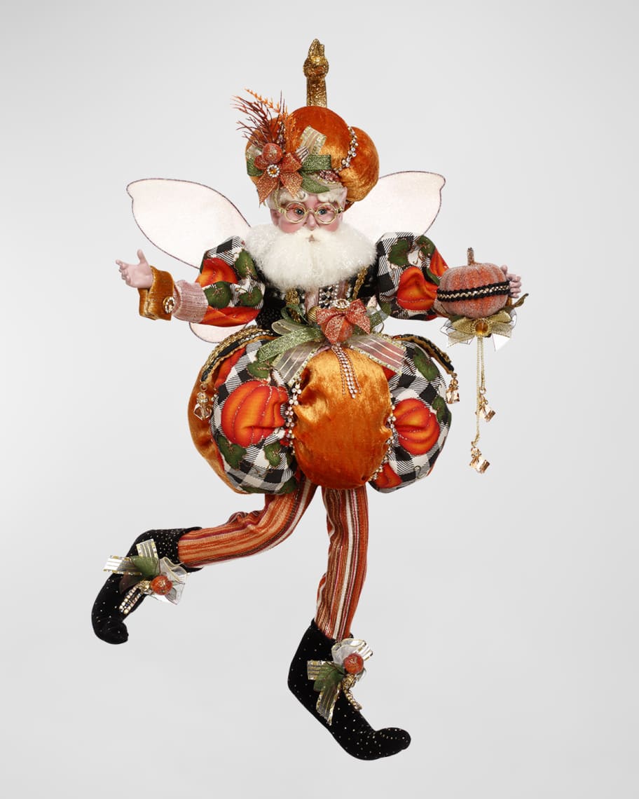 Mark Roberts Pumpkin Spice Fairy, 19.5" | Neiman Marcus