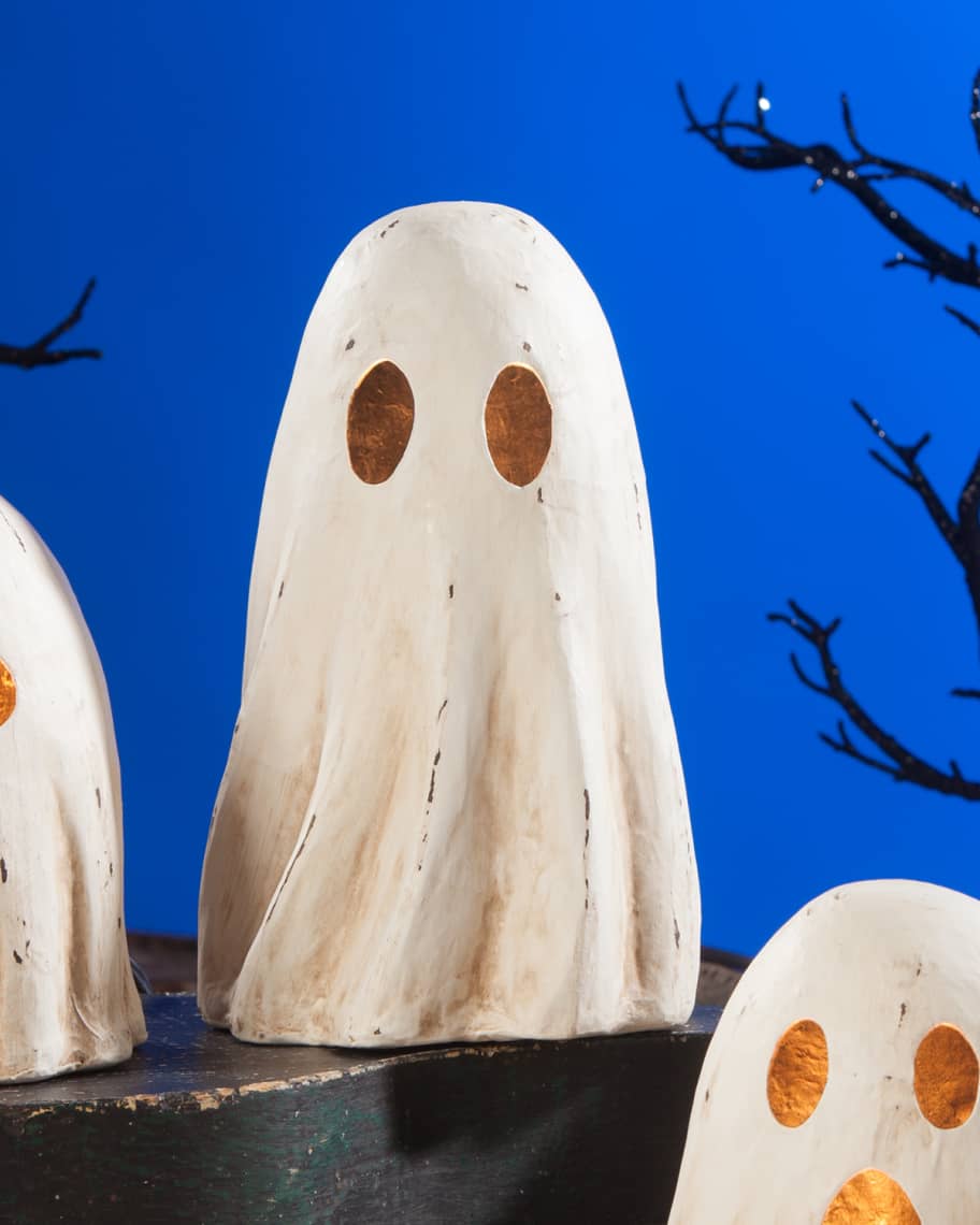 Bethany Lowe Tall Ghost Luminary | Neiman Marcus