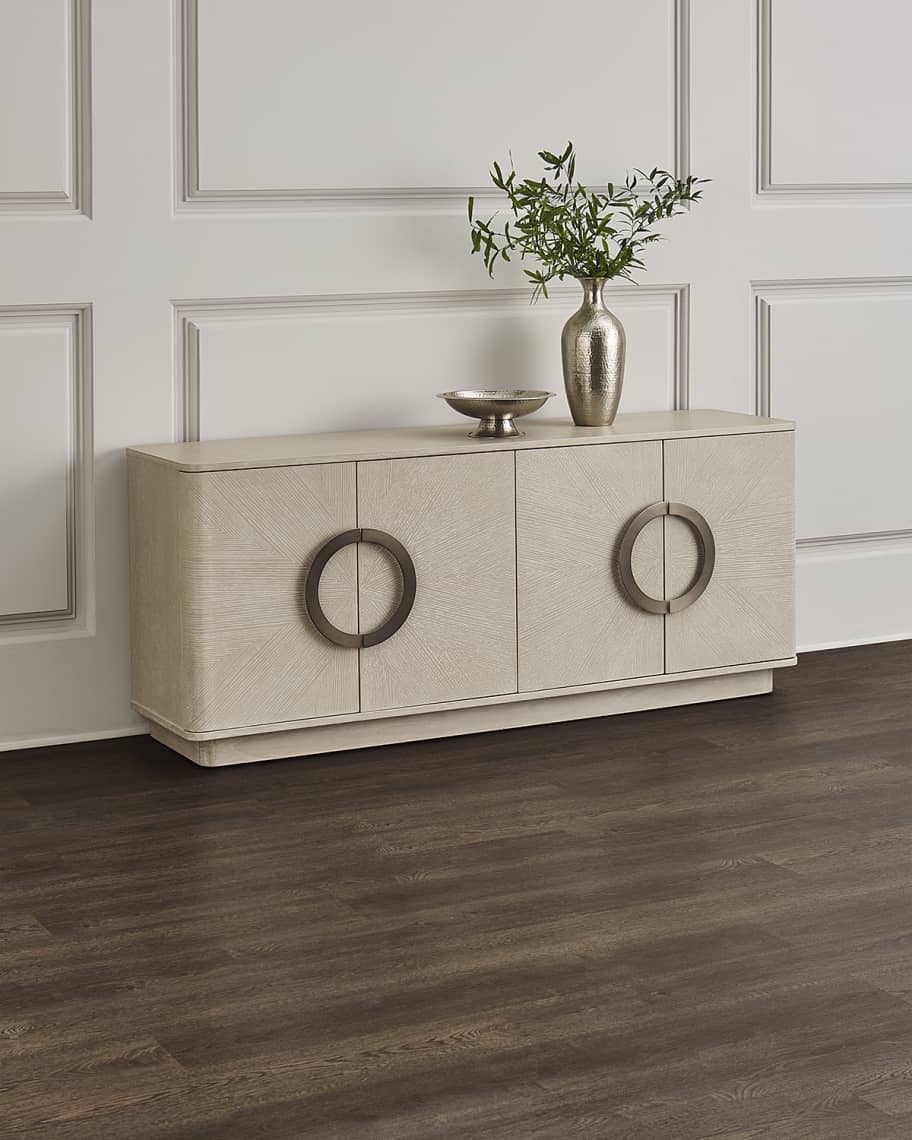 Interlude Home Cabot Credenza | Neiman Marcus
