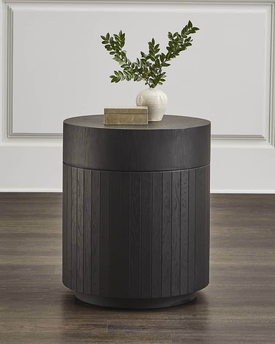 Lida Side Table | Neiman Marcus
