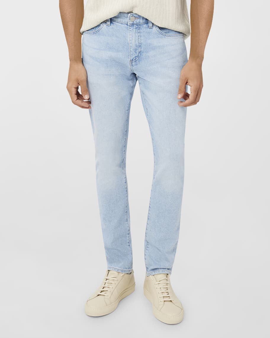 DL1961 Men's Cooper Slim Tapered Jeans | Neiman Marcus