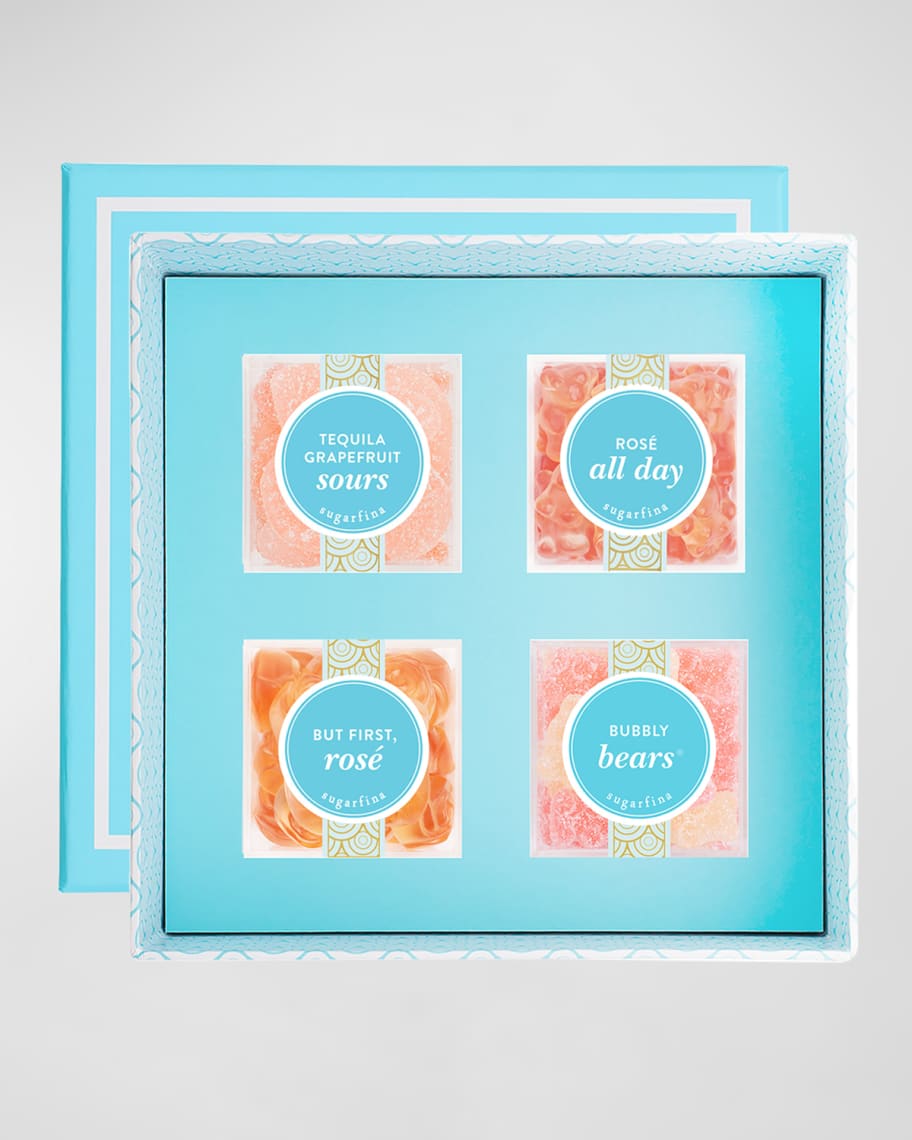 Sugarfina Summer Soiree 4-Piece Candy Bento Box | Neiman Marcus