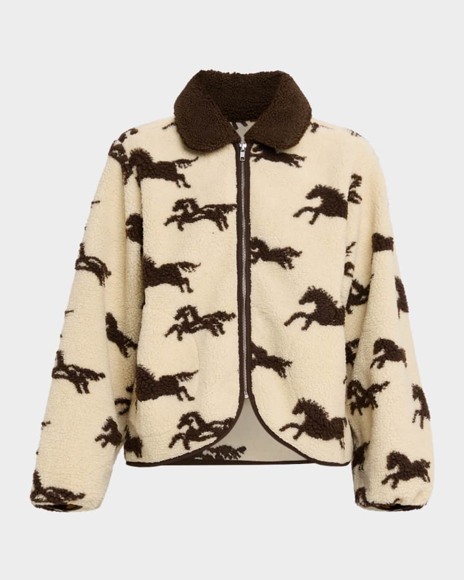 The Great The Pasture Jacket | Neiman Marcus
