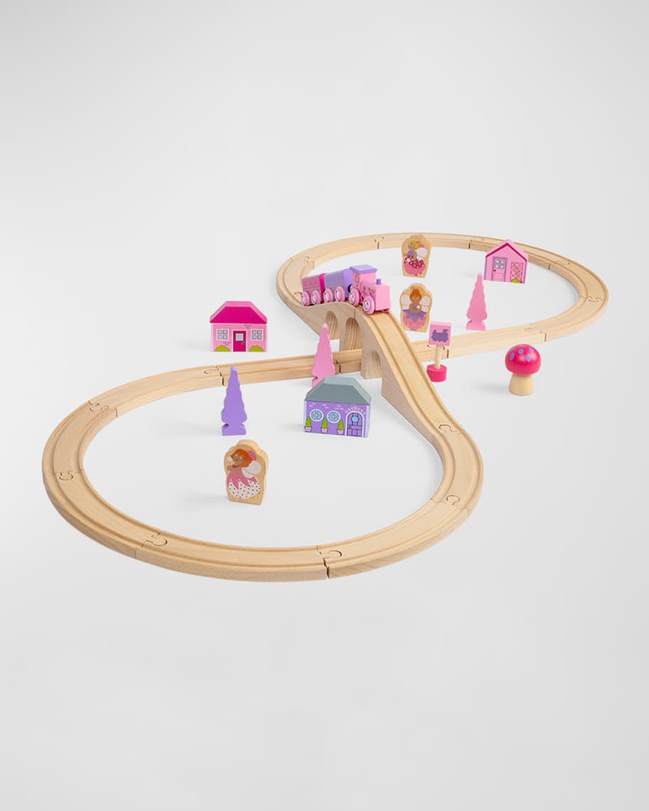 Bigjigs Toys Fairy Figure 8 Train Set | Neiman Marcus