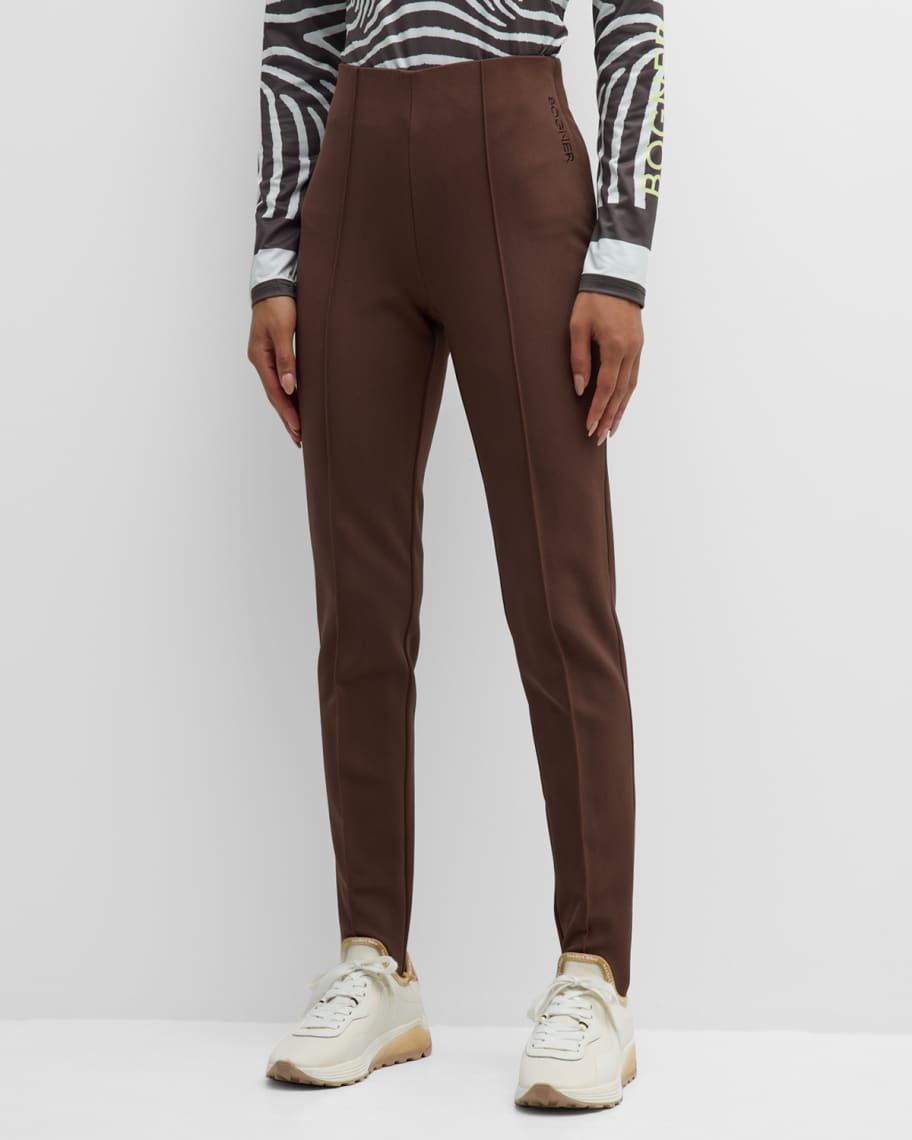 Bogner Elaine Stirrup Pants | Neiman Marcus