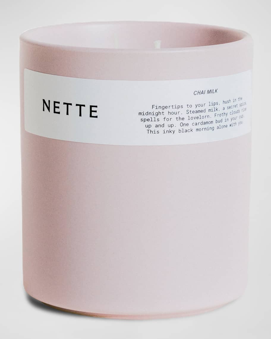 Nette Chai Milk Candle, 311 g | Neiman Marcus