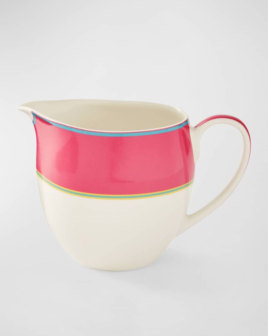 Kit Kemp for Spode Calypso Creamer | Neiman Marcus