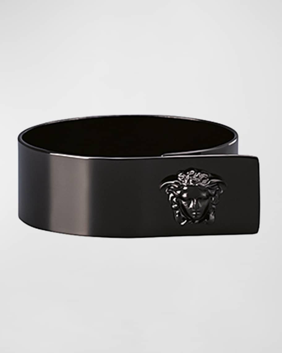 Versace Medusa Napkin Ring | Neiman Marcus