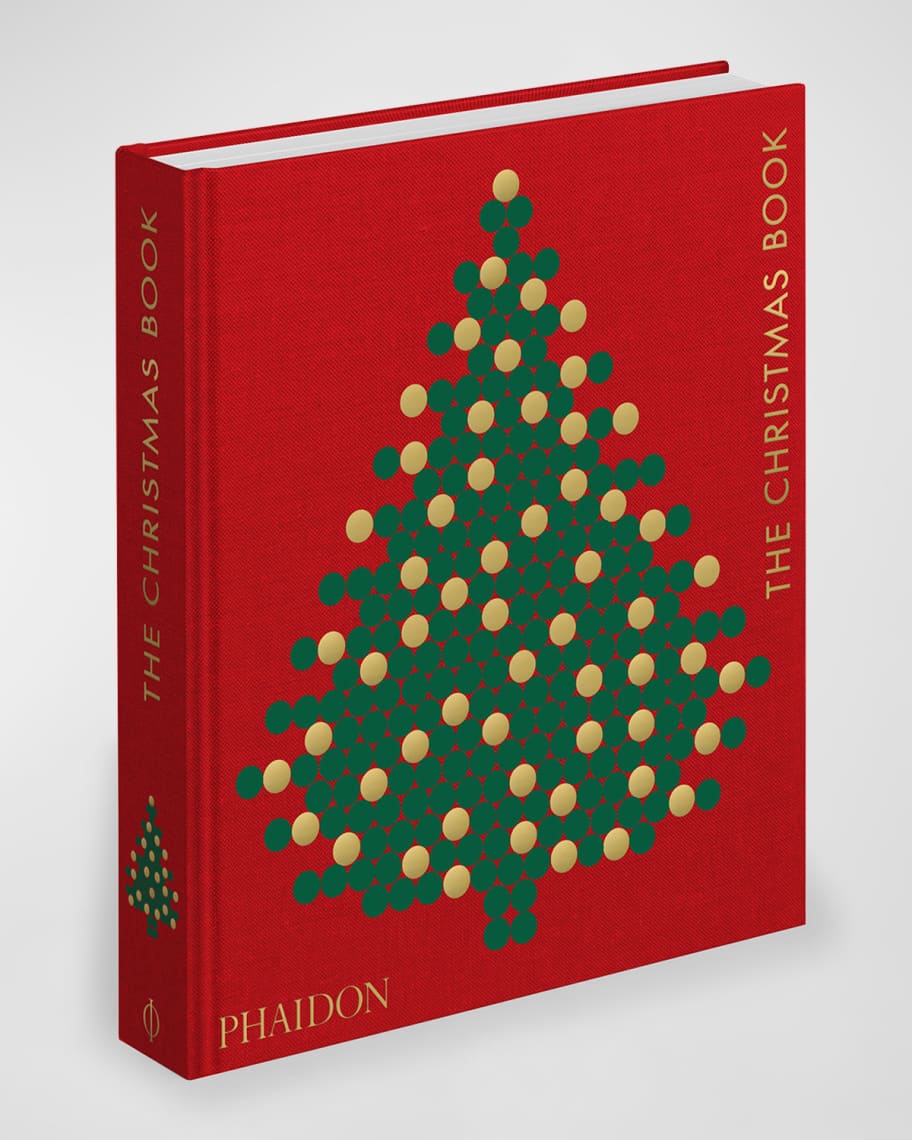 Phaidon Press "The Christmas Book" Coffee Table Book by Phaidon Editors ...