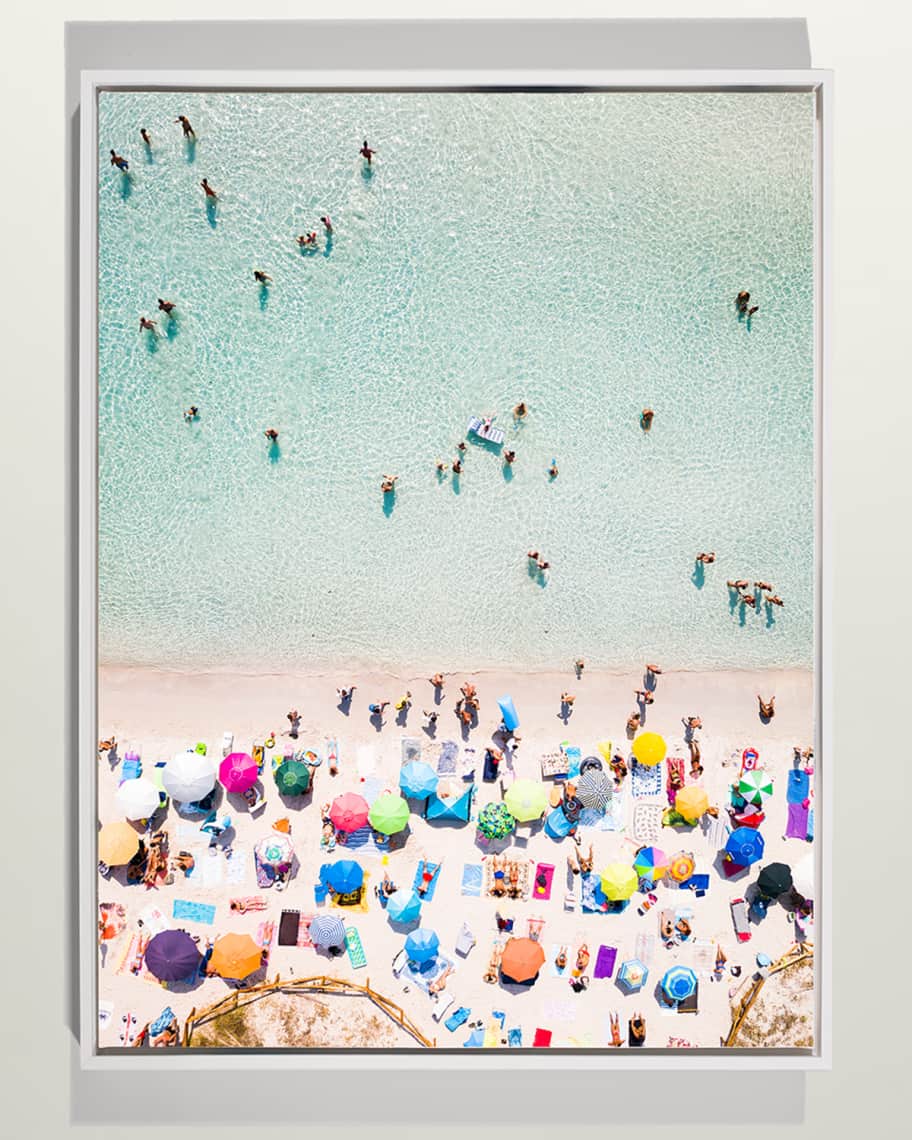 Yoffi "Sky View" Giclee by Yaffa G | Neiman Marcus