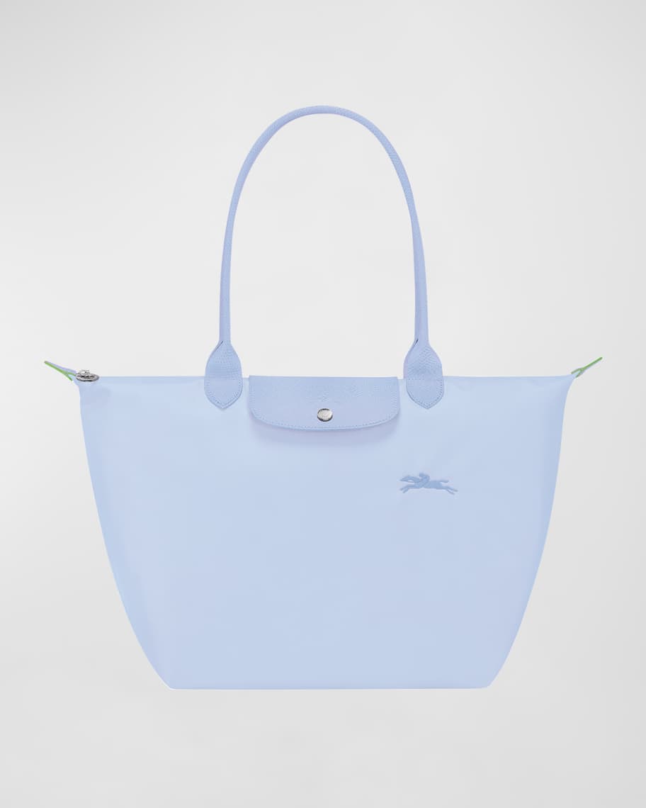 Longchamp Le Pliage Green Large Nylon Tote Bag | Neiman Marcus
