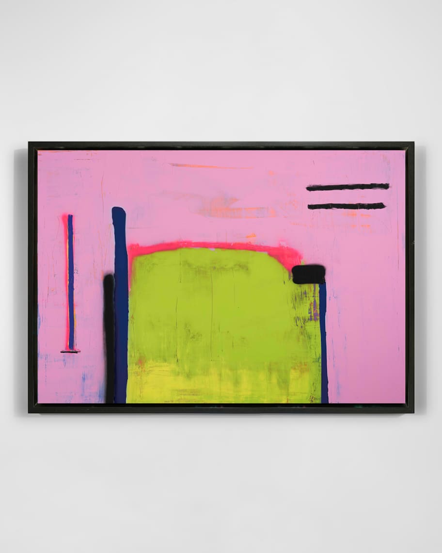 RFA Fine Art "Marrakesh" Giclee | Neiman Marcus