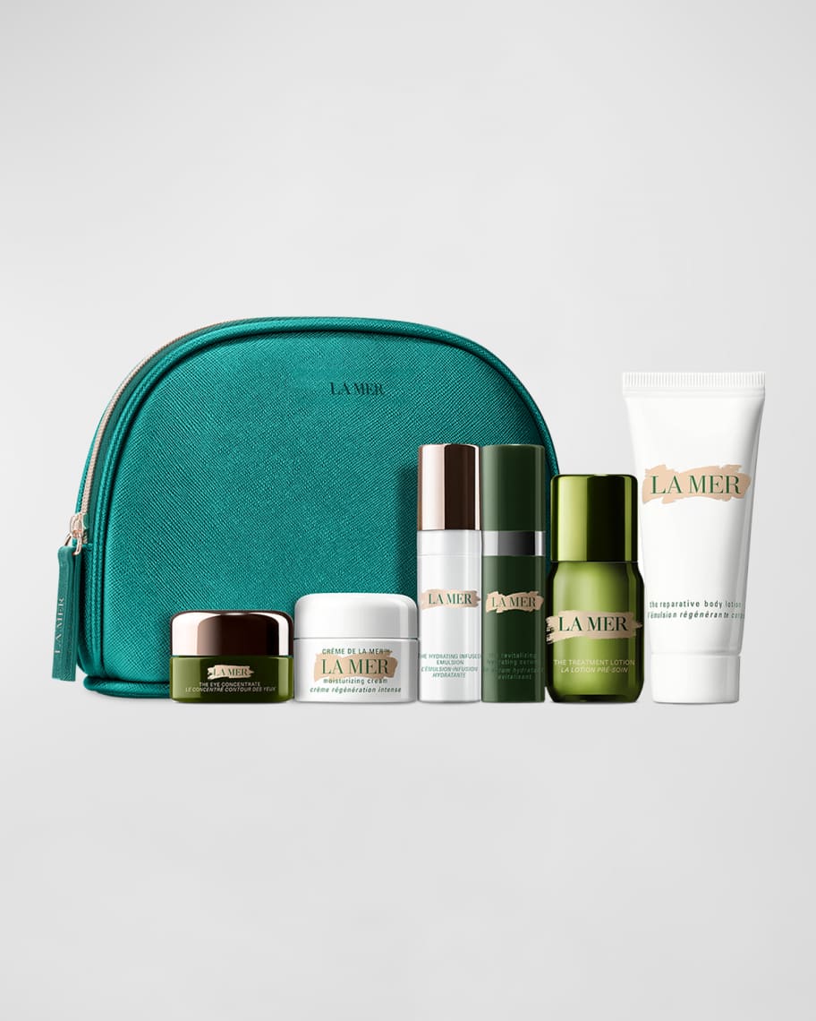 La Mer Exclusive 6-Piece Gift Set, Yours with any $400 La Mer Order ...