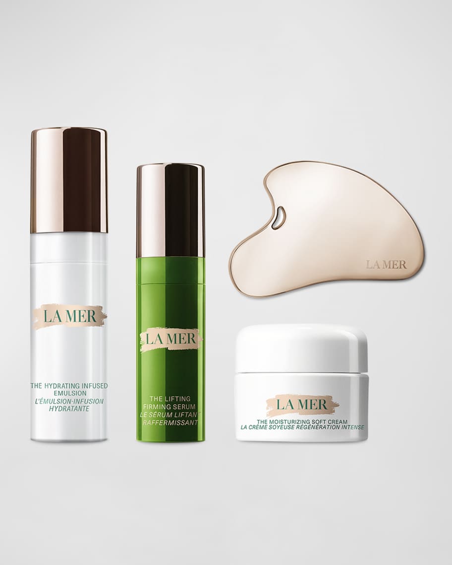 La Mer Exclusive 4-Piece Gift Set, Yours with any $600 La Mer Order ...
