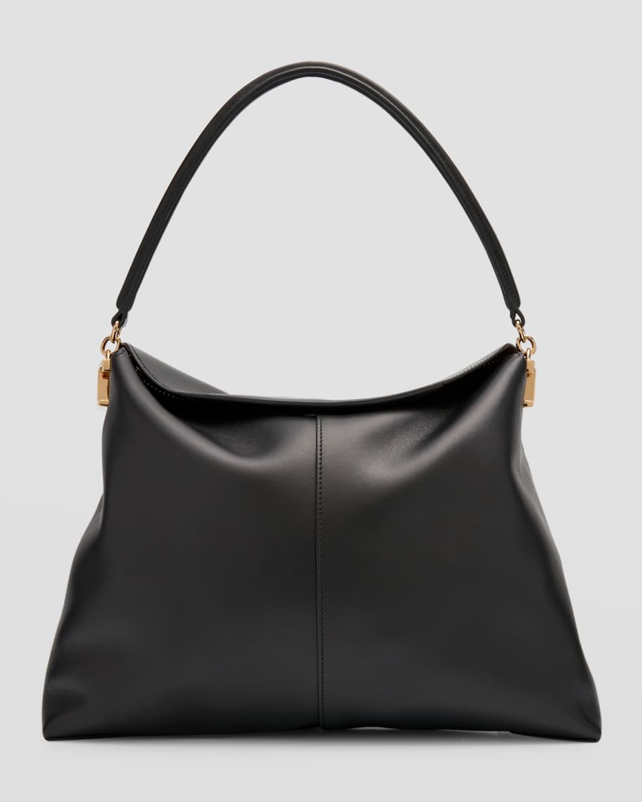 Tod's Small T Case Shoulder Bag | Neiman Marcus