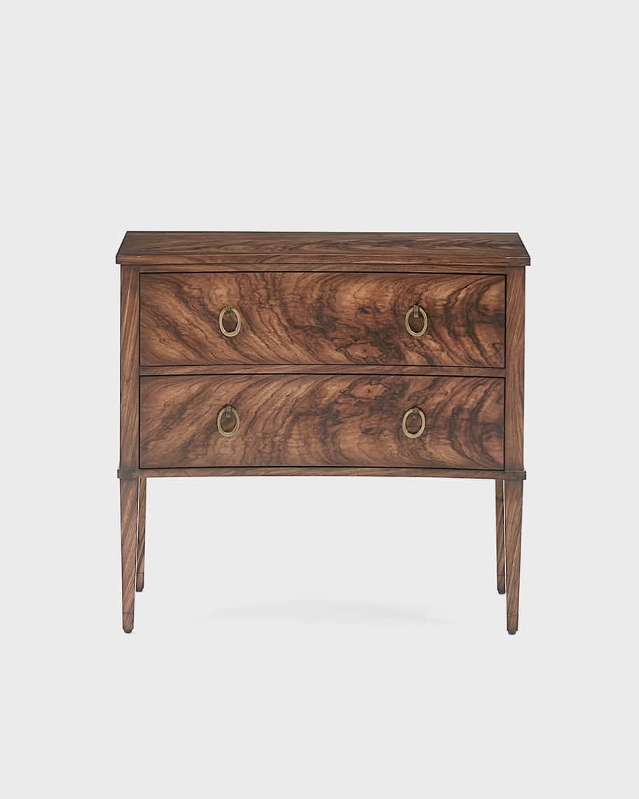 John-Richard Collection Agrestic 2-Drawer Chest | Neiman Marcus