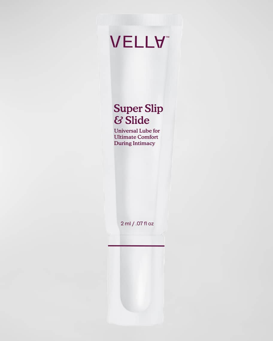 Vella Bioscience Vella Super Slip & Slide, Yours with any Vella ...