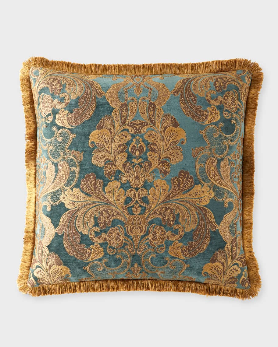 Austin Horn Collection Harlow Euro Sham | Neiman Marcus