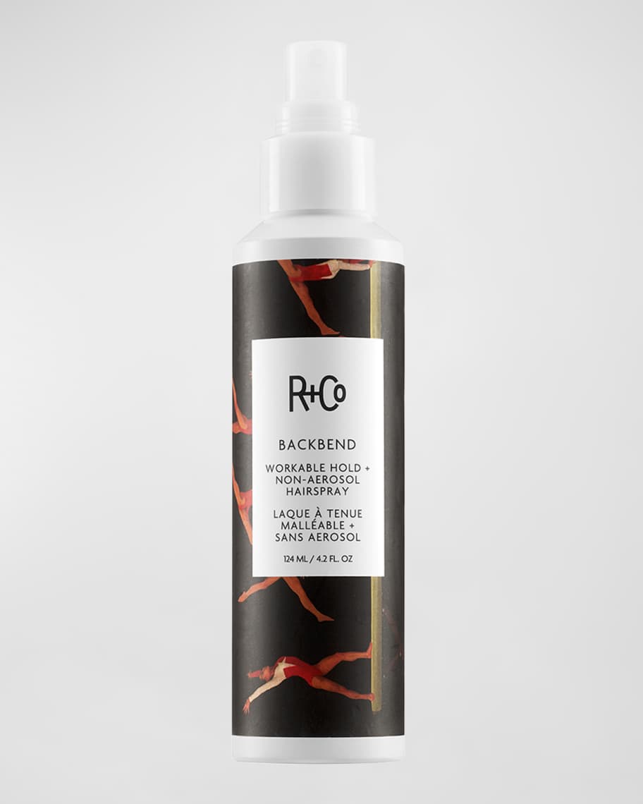 R+Co Backbend Workable Hold + Non-Aerosol Hair Spray, 4.2 oz. | Neiman ...