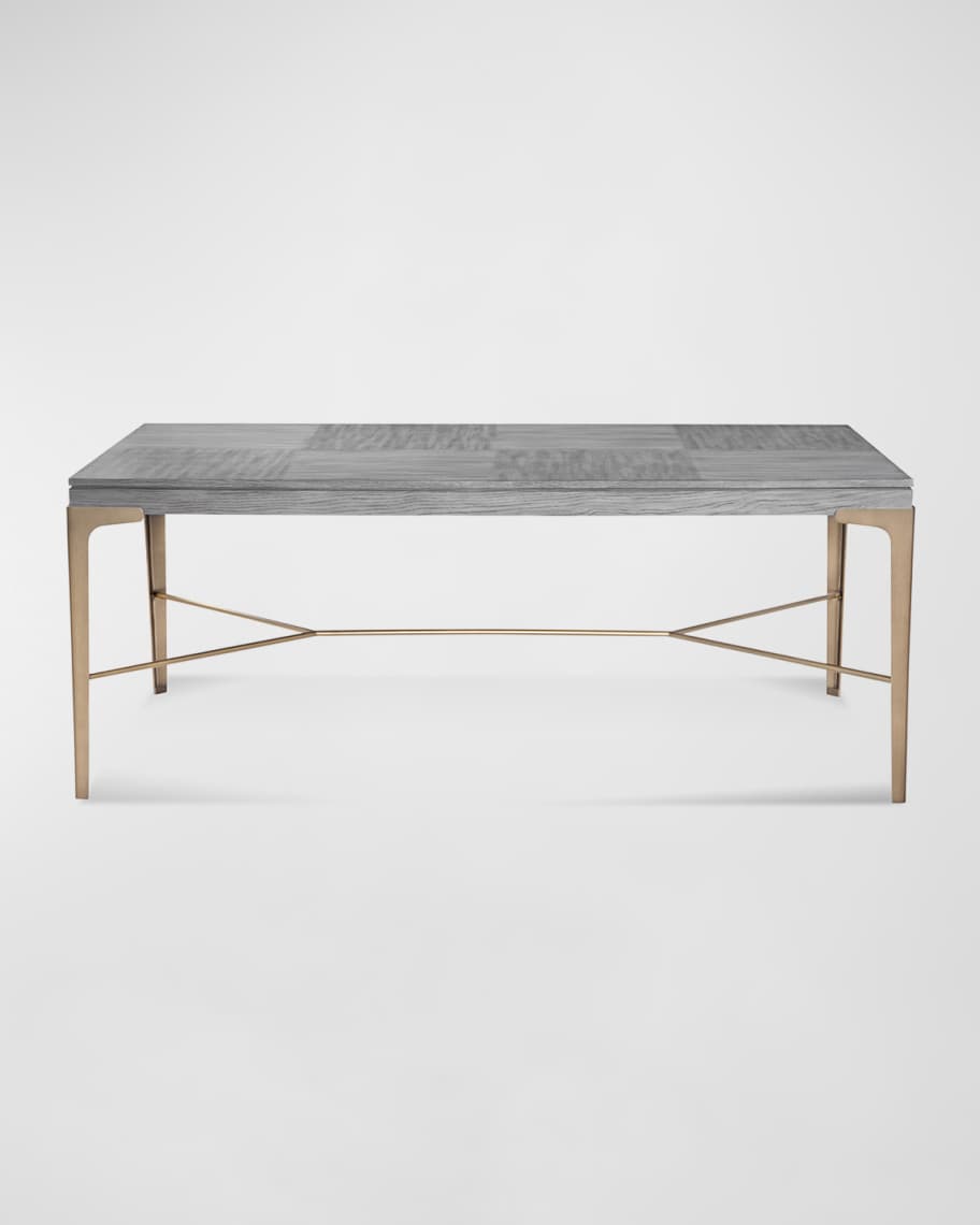 Katherine Noble by BMC Nelya 76" Dining Table | Neiman Marcus