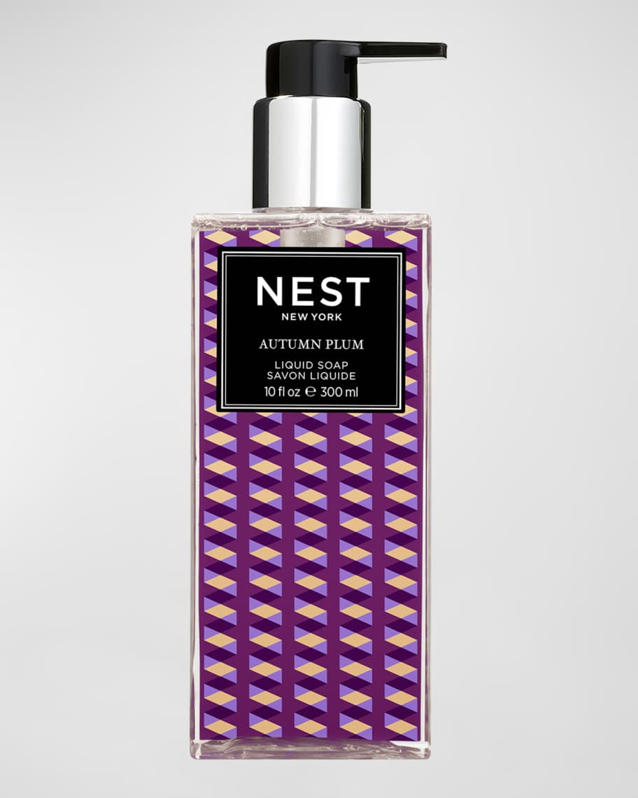 NEST New York Autumn Plum Liquid Soap, 10 oz. | Neiman Marcus