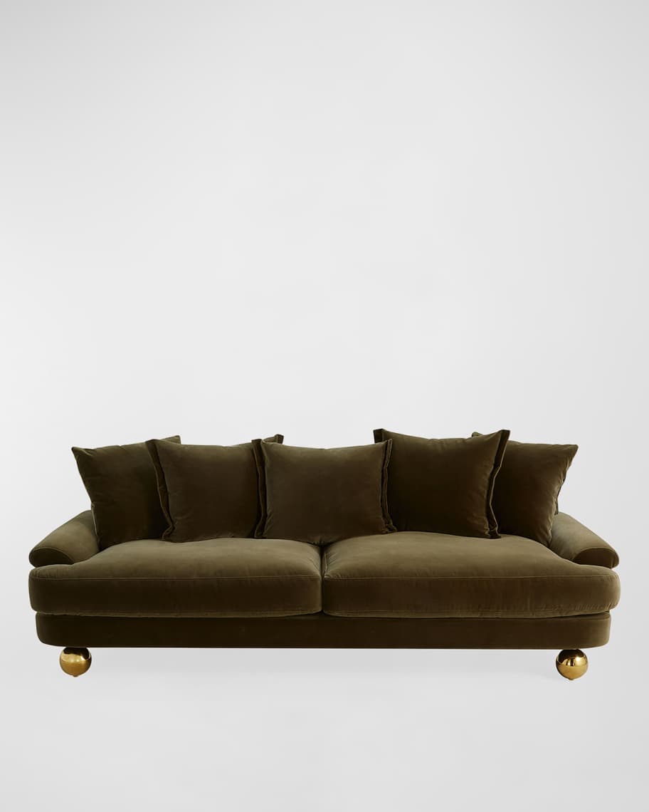 Jonathan Adler Greenwich Sofa | Neiman Marcus