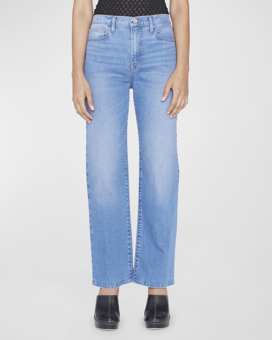 FRAME Le Jane Ankle Jeans | Neiman Marcus